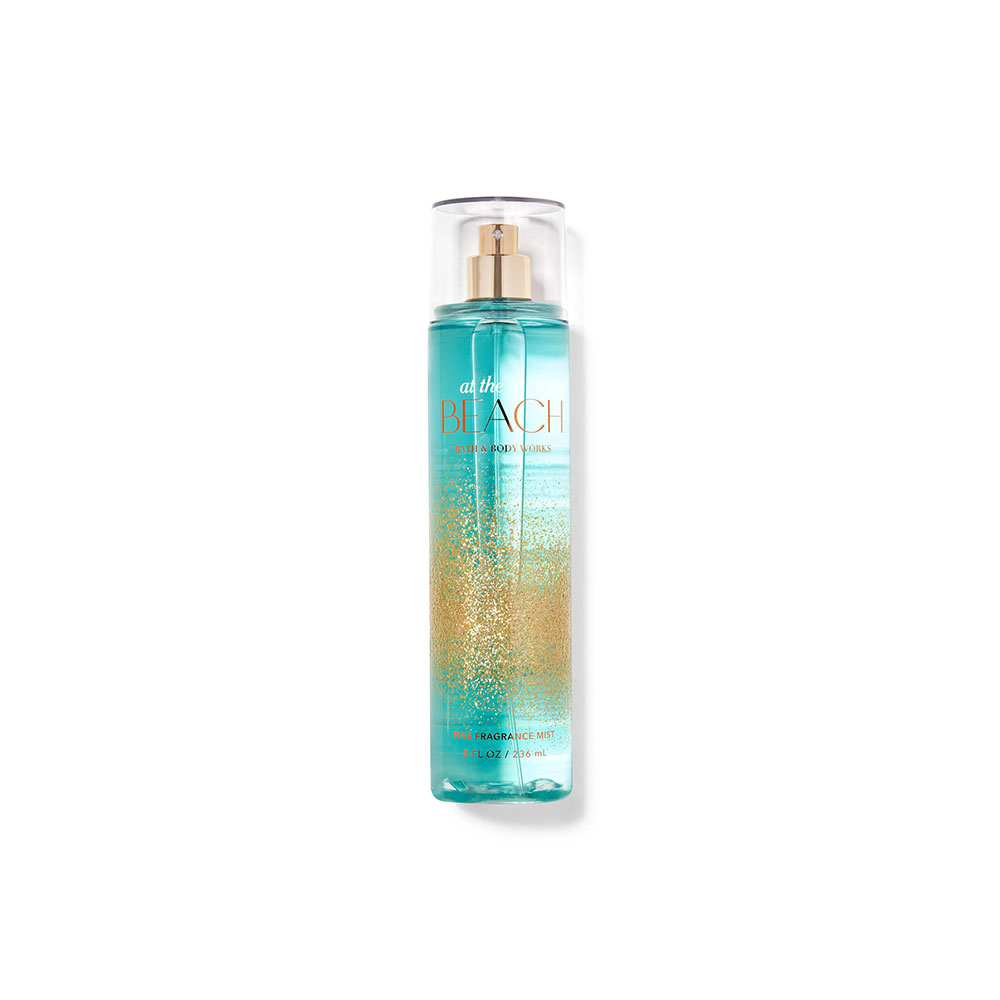 Bath & Body Works At The Beach Body Spray 236ml — MiST Parfumerija