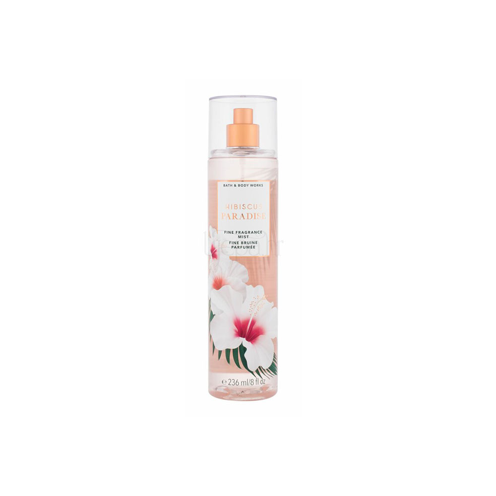 Bath & Body Works Hibiscus Paradise Body — MiST Parfumerija