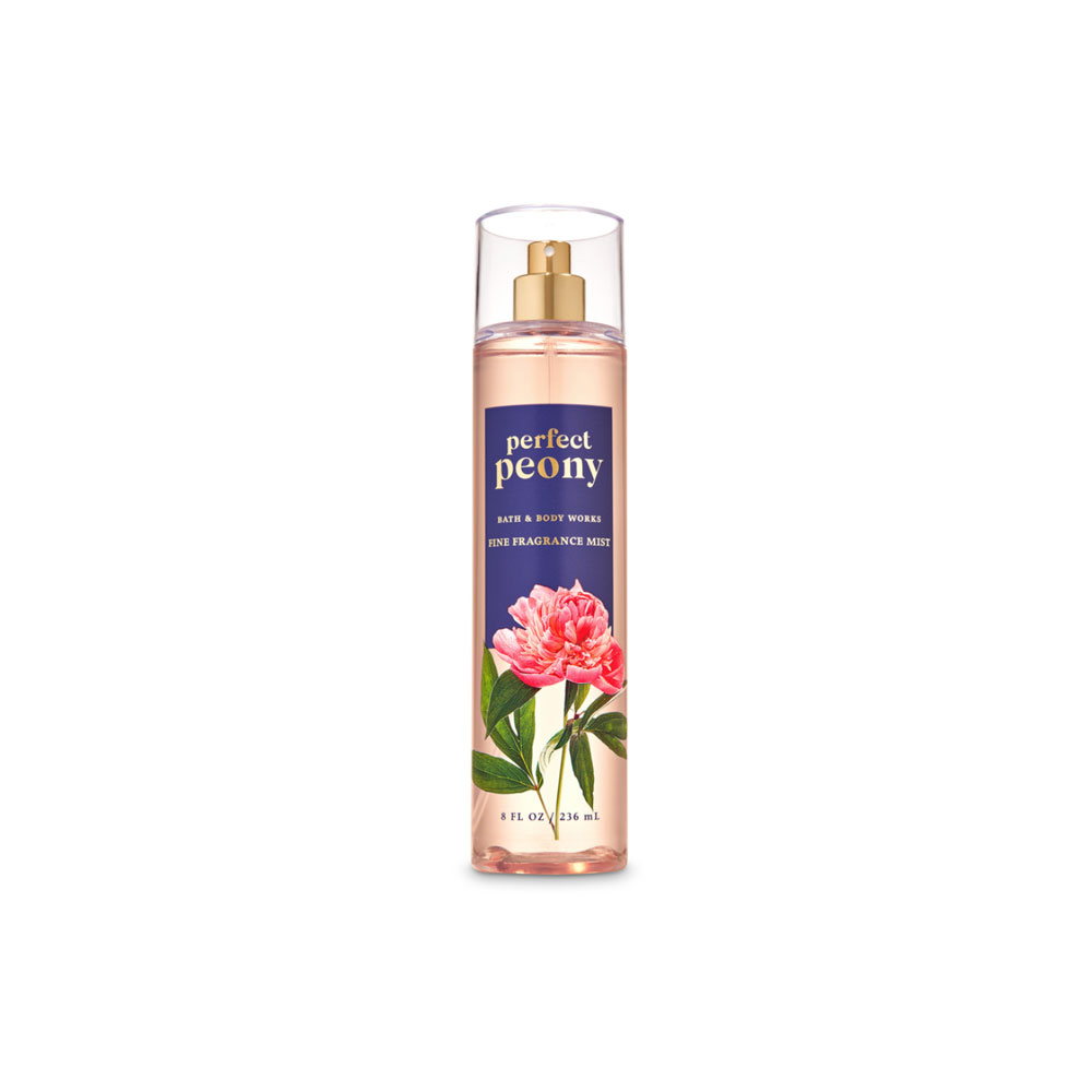 Bath & Body Works Perfect Peony Body Spray 236ml — MiST Parfumerija