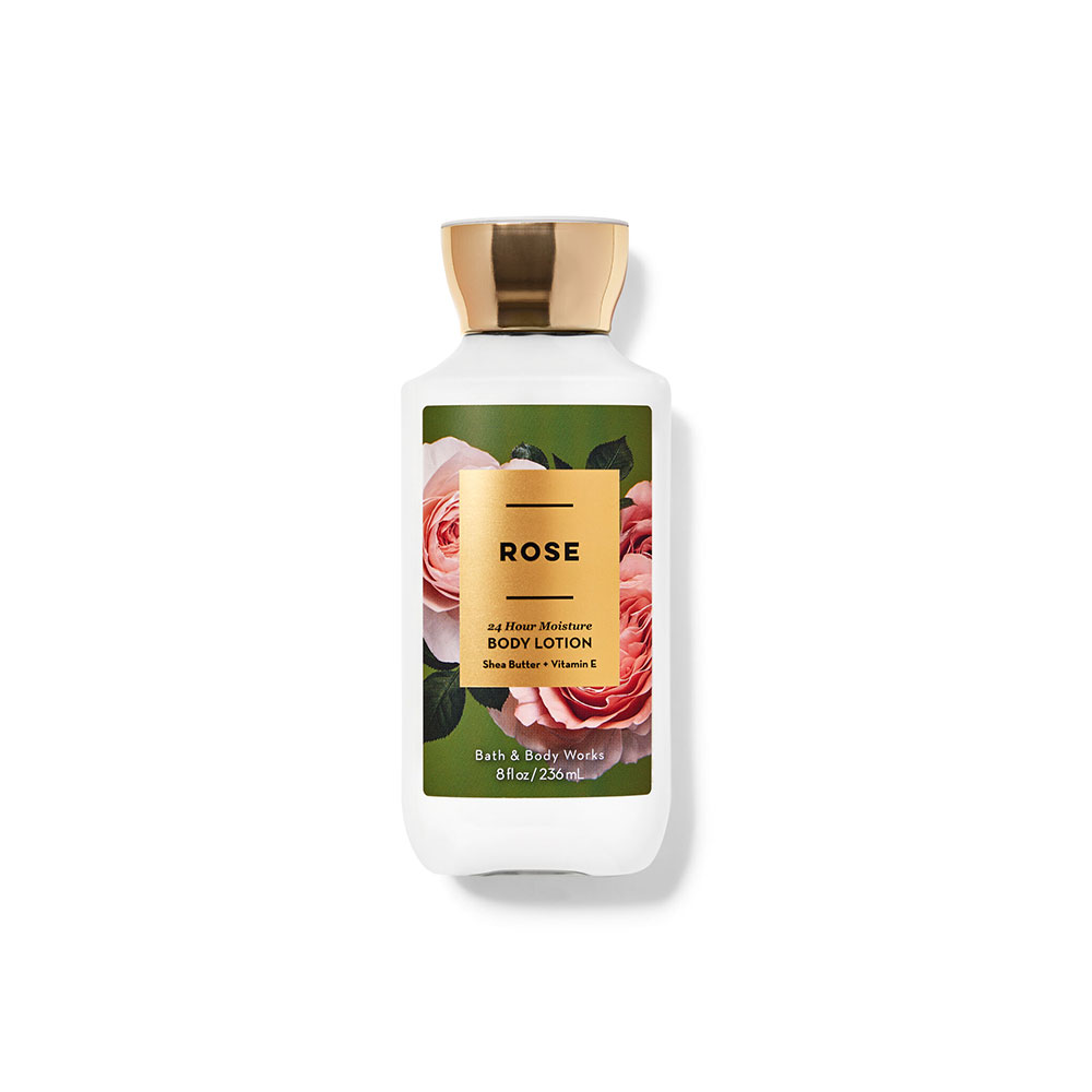 Bath & Body Works Rose Body Lotion 236ml | MiST Parfumerija