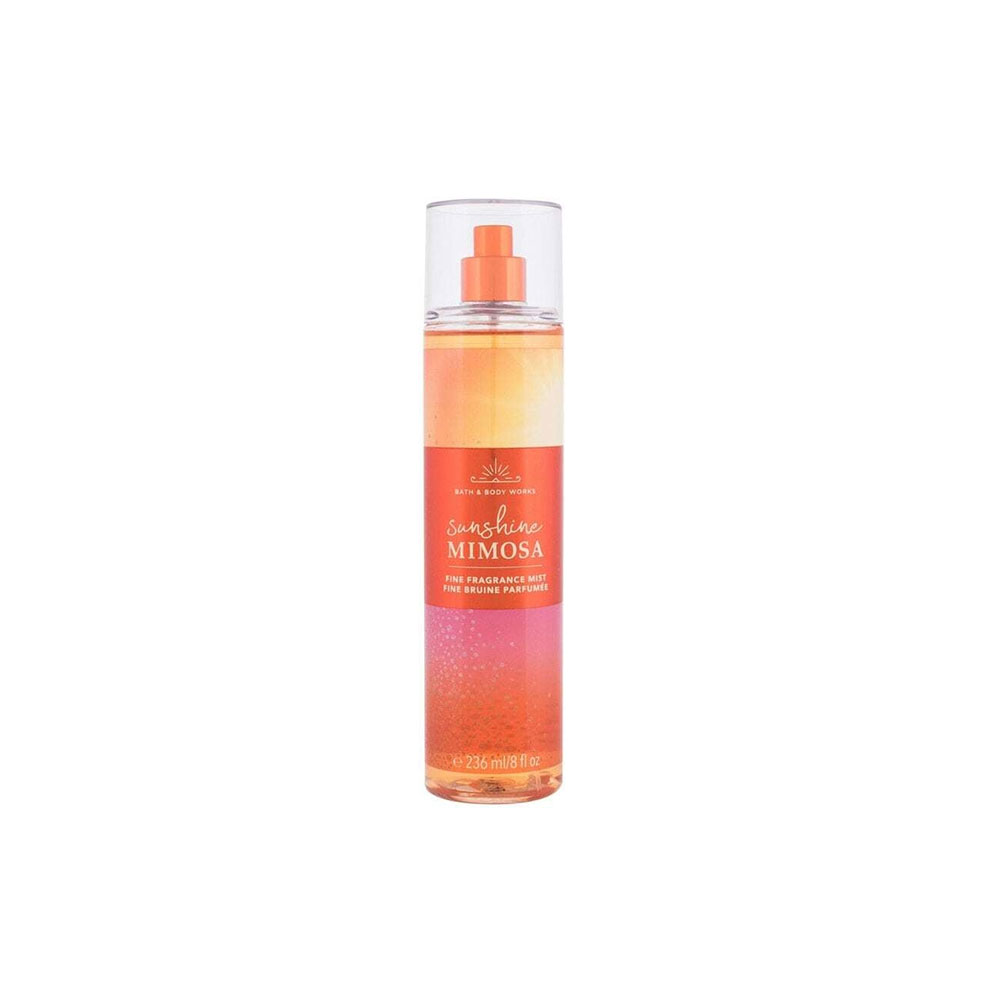 Bath & Body Works Sunshine Mimosa Body — MiST Parfumerija