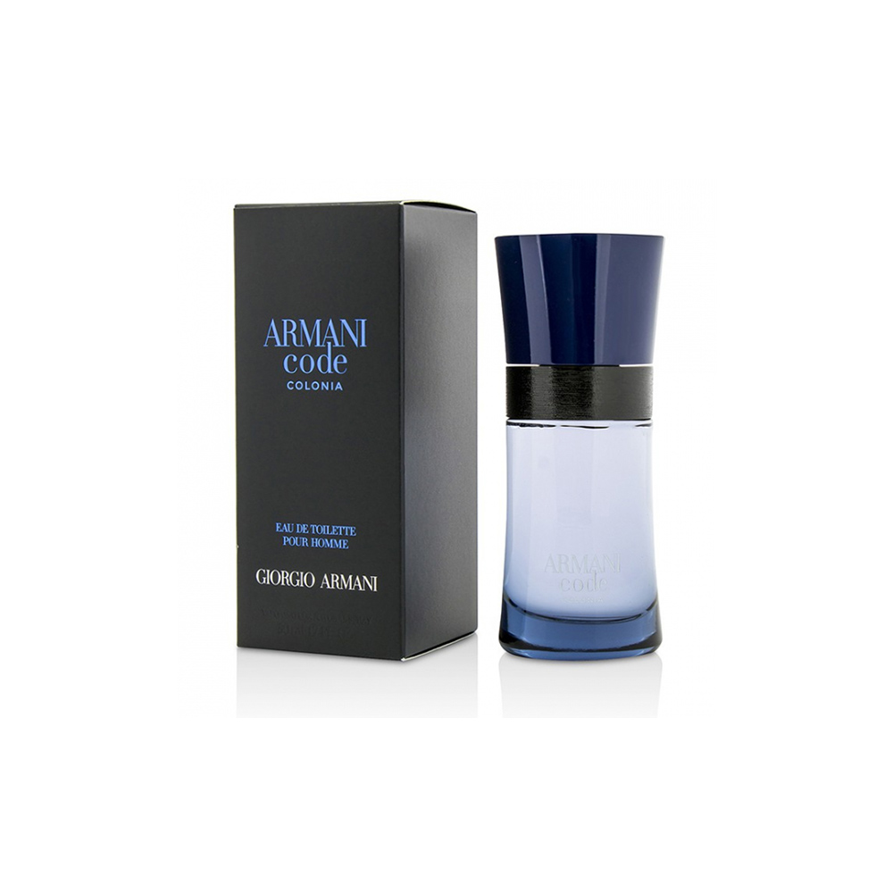 Giorgio Armani Code Colonia EDT — MiST Parfumerija