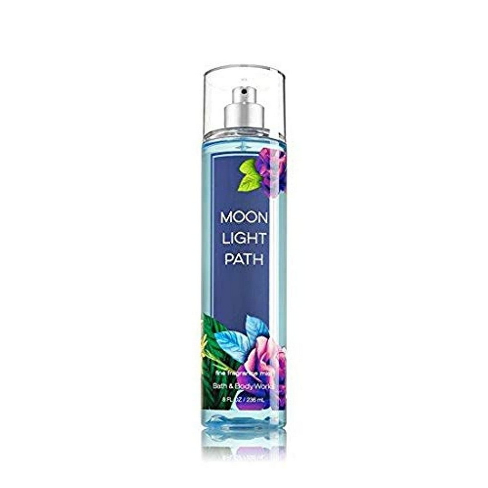 Bath & Body Works Moonlight Path Body Spray 236ml — MiST Parfumerija