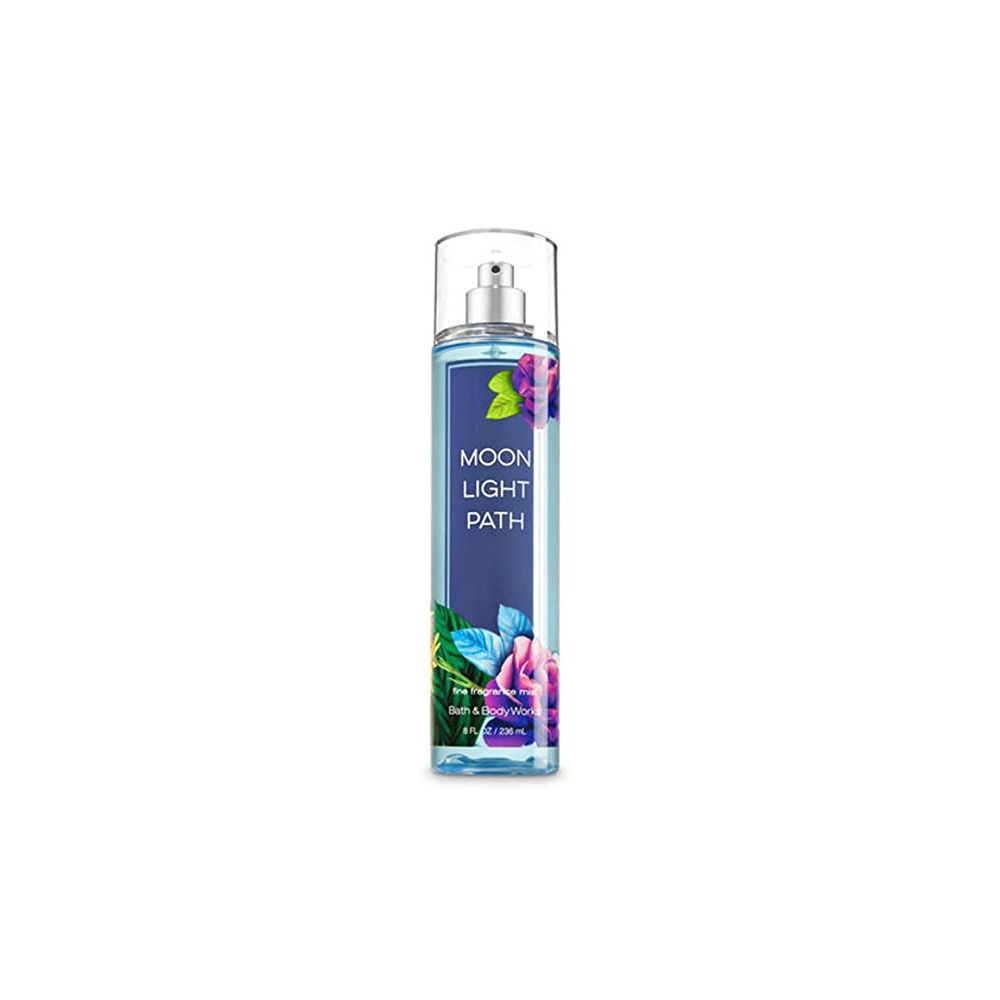 Bath & Body Works Moonlight Path Body Spray 236ml — MiST Parfumerija