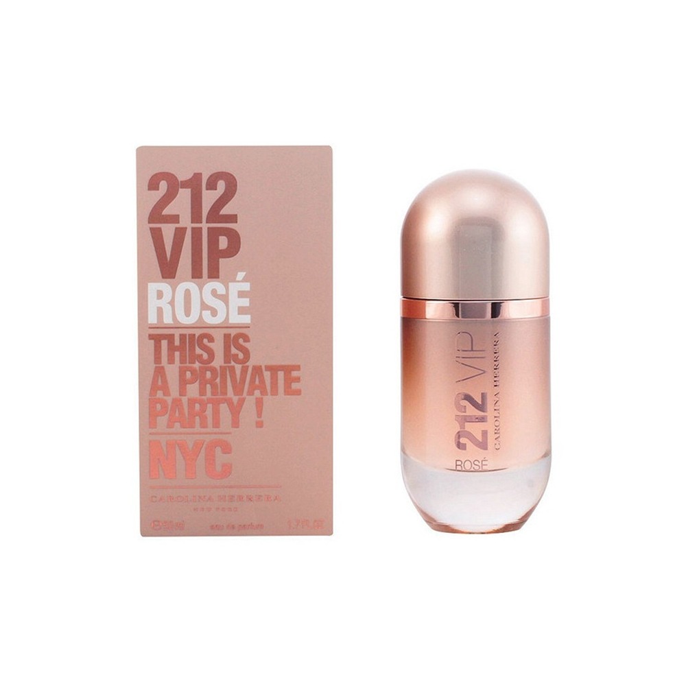 Carolina Herrera Vip Rose EDP — MiST Parfumerija