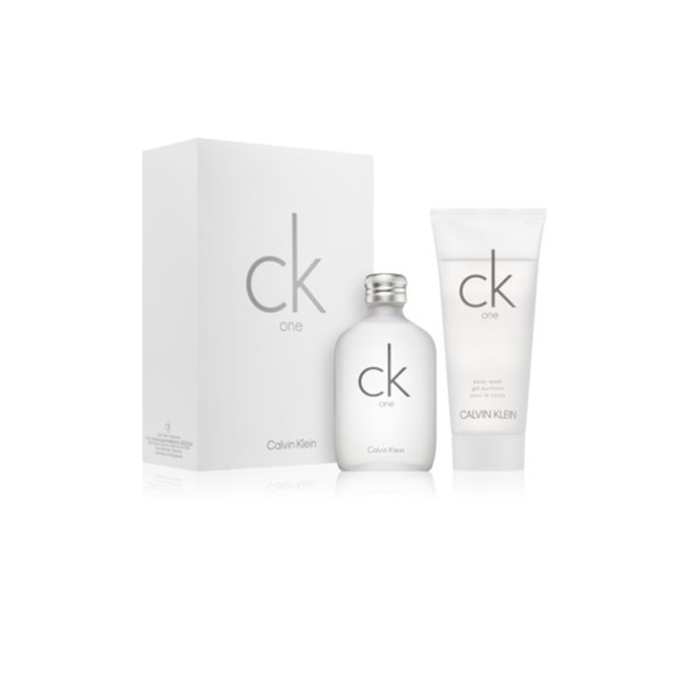 Calvin Klein One Set 50ml EDT + 100ml Lotion — MiST Parfumerija