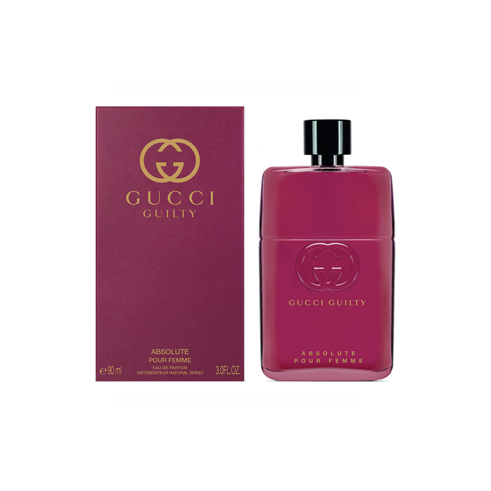 Gucci Guilty Absolute EDP W — MiST Parfumerija