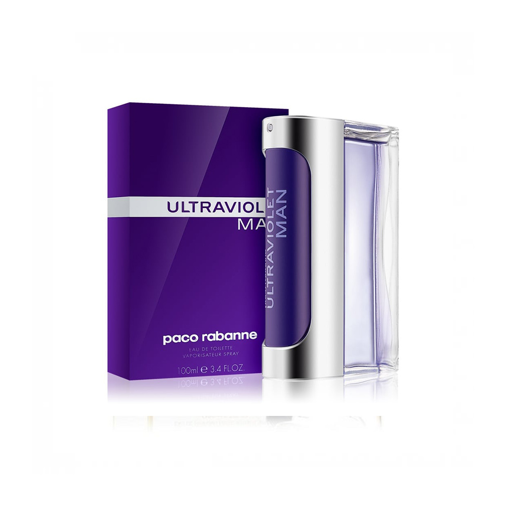 Paco Rabanne Ultraviolet Man EDT — Mist Parfumerija