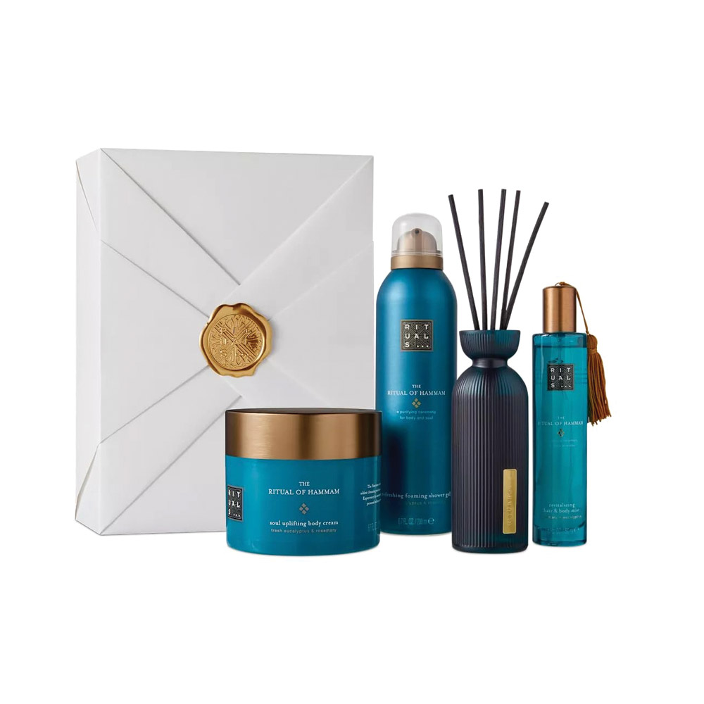 Rituals The Ritual Of Hammam Set L — MiST Parfumerija