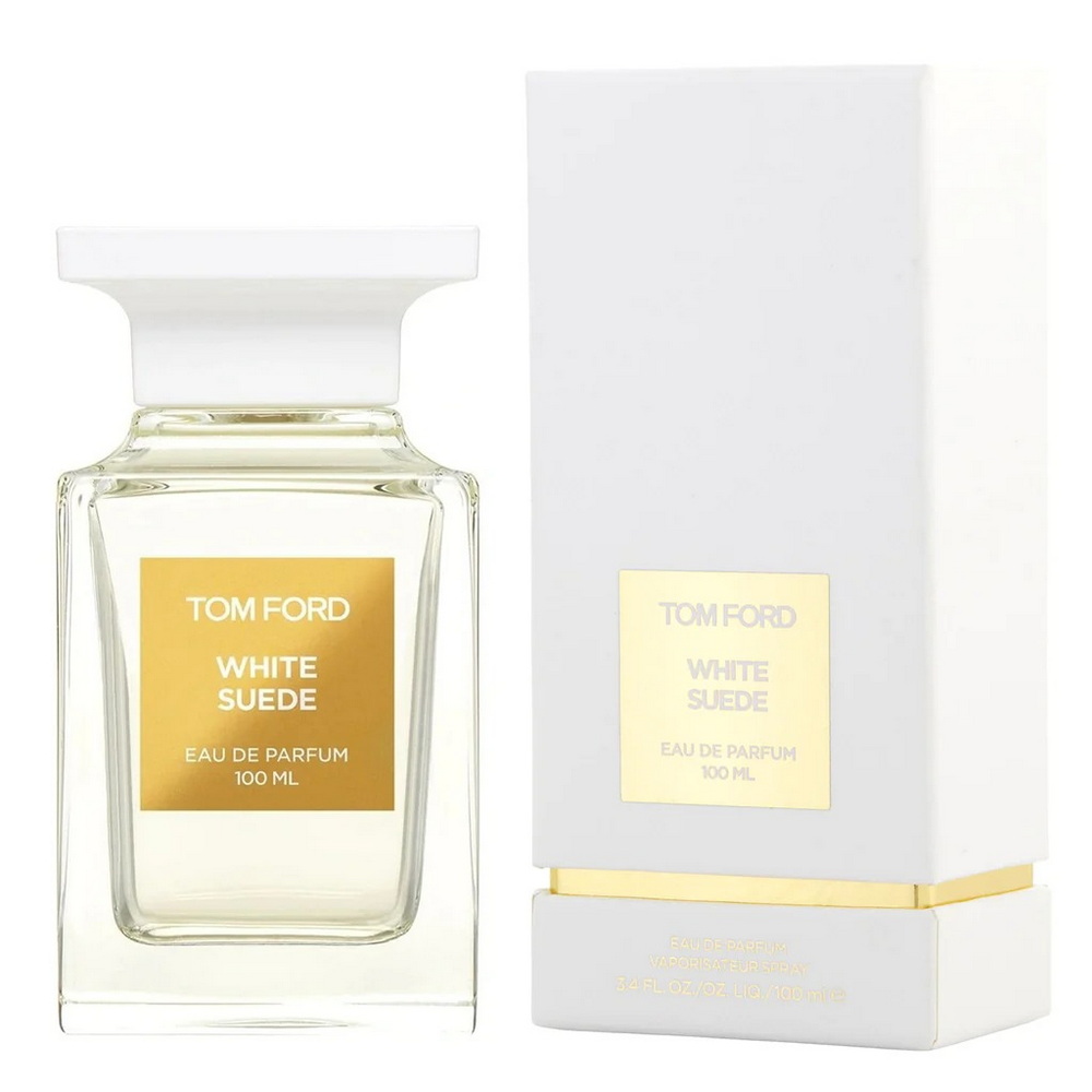 Tom Ford White Suede 100ml EDP — MiST Parfumerija