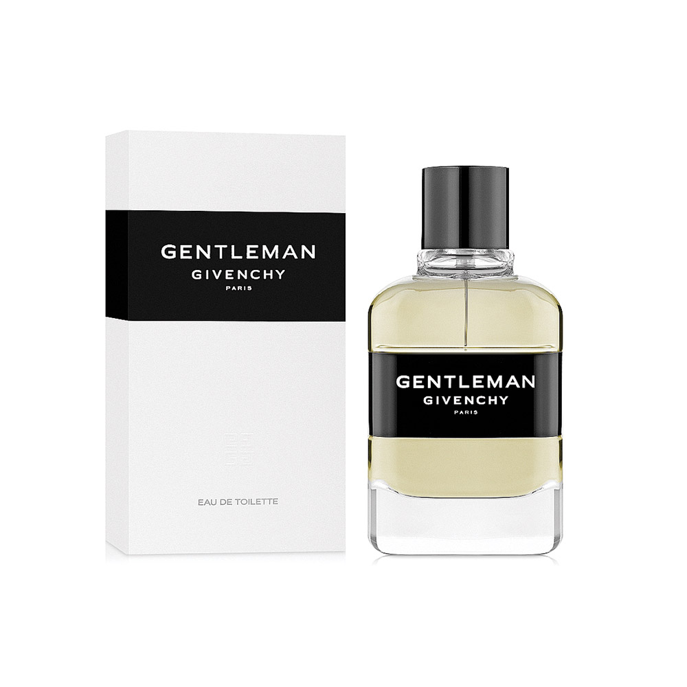 Givenchy Gentleman (2017) EDT 100ml — MiST Parfumerija