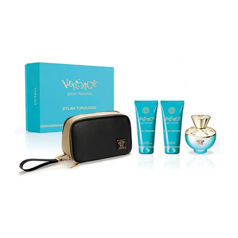 Versace Dylan Turquoise Set — Mist Parfumerija
