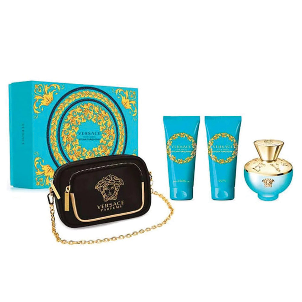 Versace Dylan Turquoise Set — MiST Parfumerija