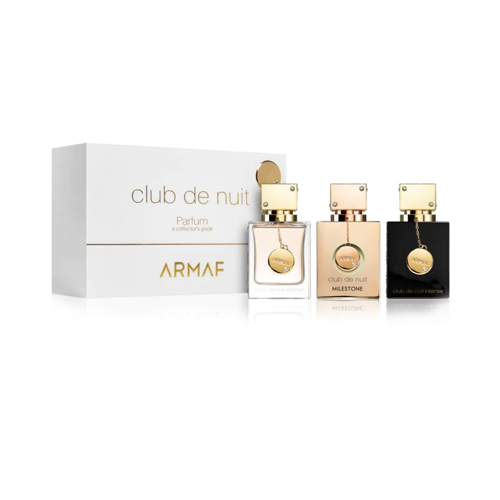 Armaf Club de Nuit A Collector's Pride White — MiST Parfumerija