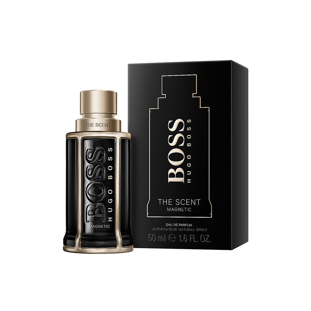 Hugo Boss The Scent Magnetic For Him edp M — MiST Parfumerija