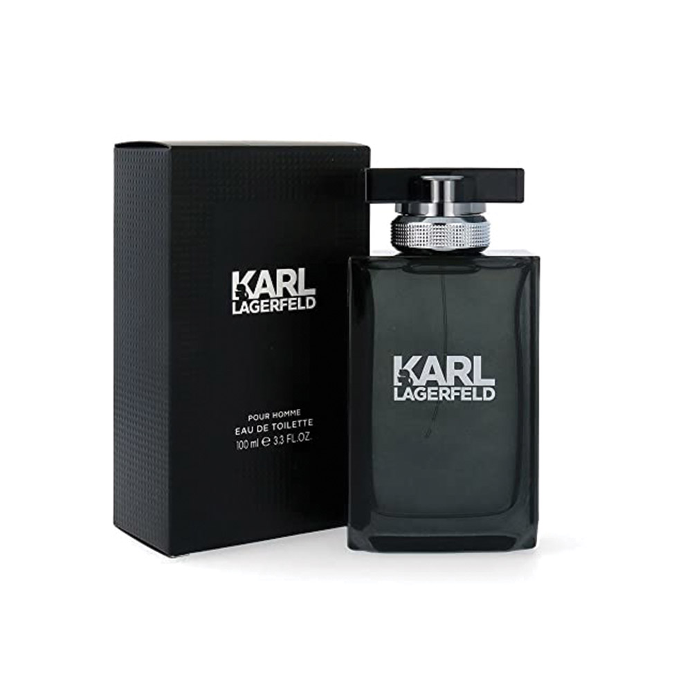 Karl Lagerfeld Pour Homme edt 100 ml M — MiST Parfumerija