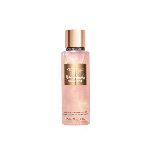 Victoria's Secret Bare Vanilla Shimmer Body — MiST Parfumerija