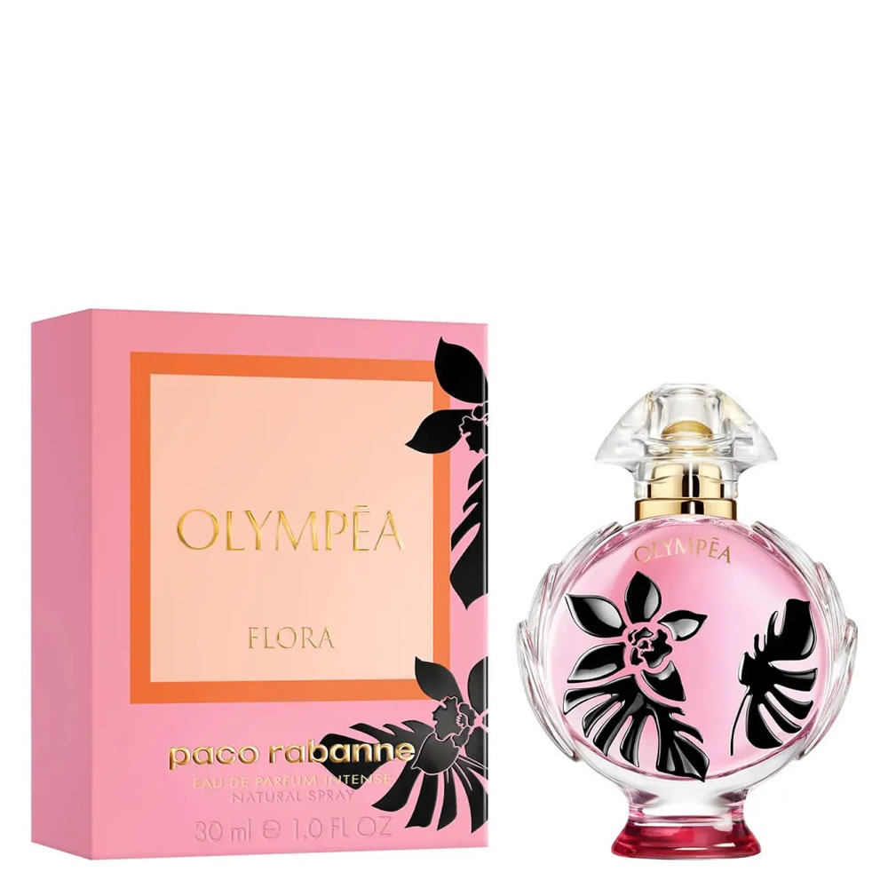 Paco Rabanne Olympea Flora edp W — MiST Parfumerija
