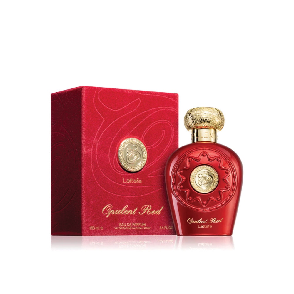 Lattafa Opulent Red edp 100 ml — MiST Parfumerija