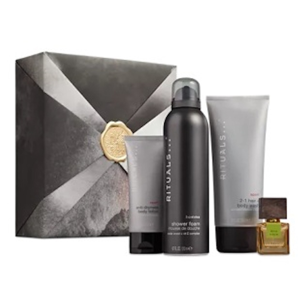 Rituals Homme High-Performance Grooming Essentials Set M — MiST Parfumerija