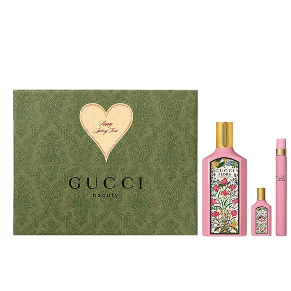 Gucci Flora Gorgeous Gardenia Set — MiST Parfumerija