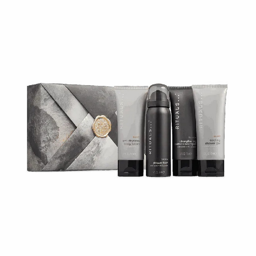 Rituals Homme High-Performance Grooming Essentials Mini Set — MiST ...