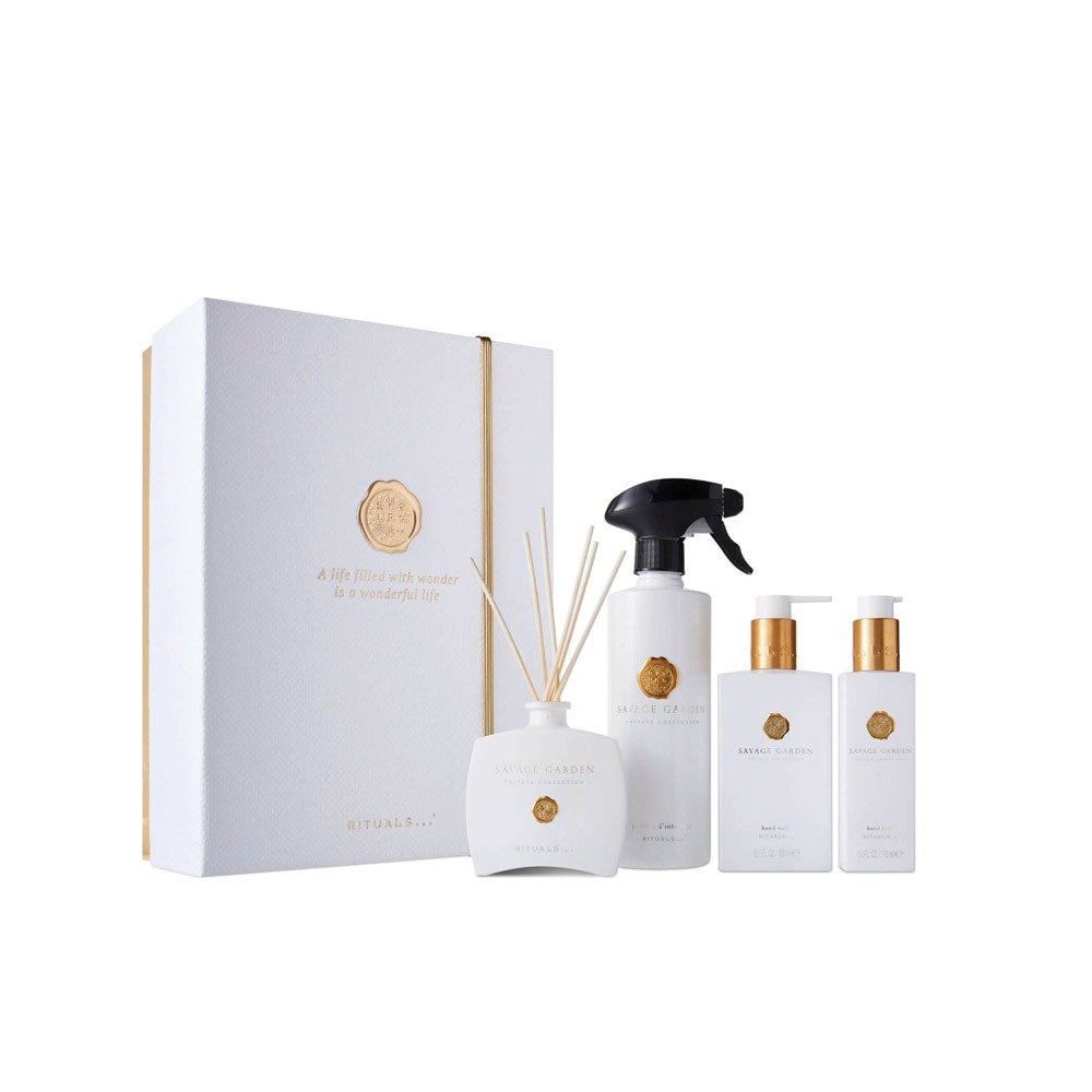 Rituals Private Collection Savage Garden Gift Set — MiST Parfumerija