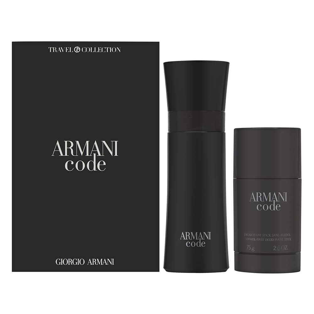 Giorgio Armani Code Set 75 ml edt + deo stick – MiST Parfumerija