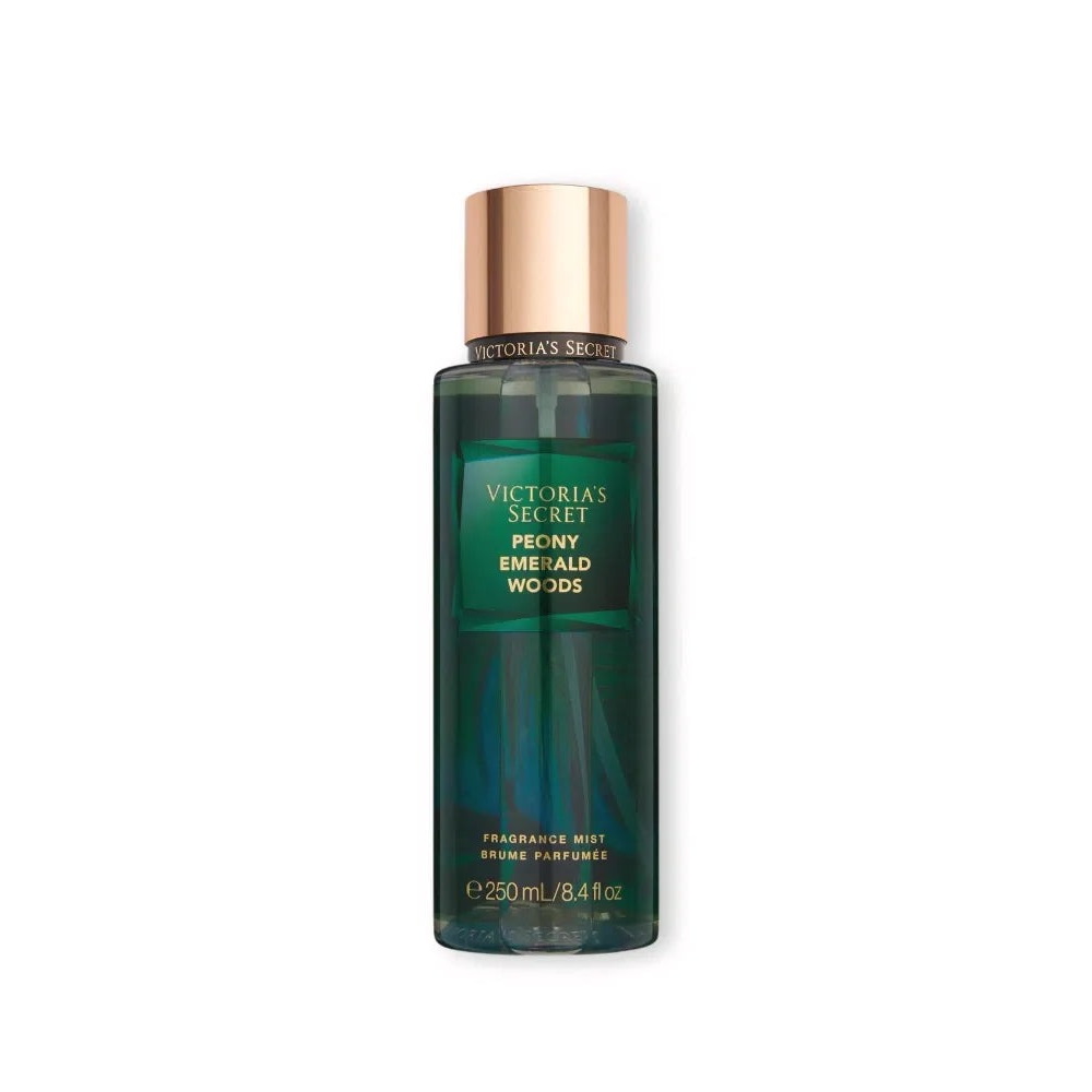 Victoria's Secret Peony Emerald Wood Bodyspray 250 ml W — MiST Parfumerija